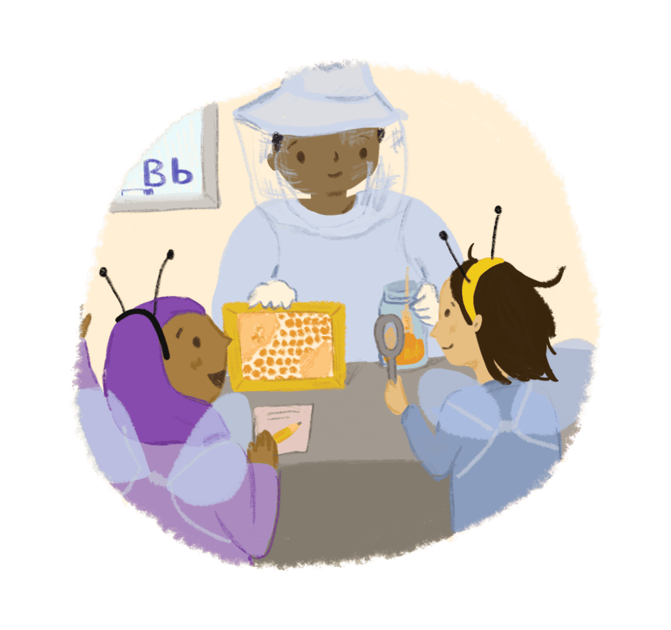 Kids Activities - The Bee Conservancy